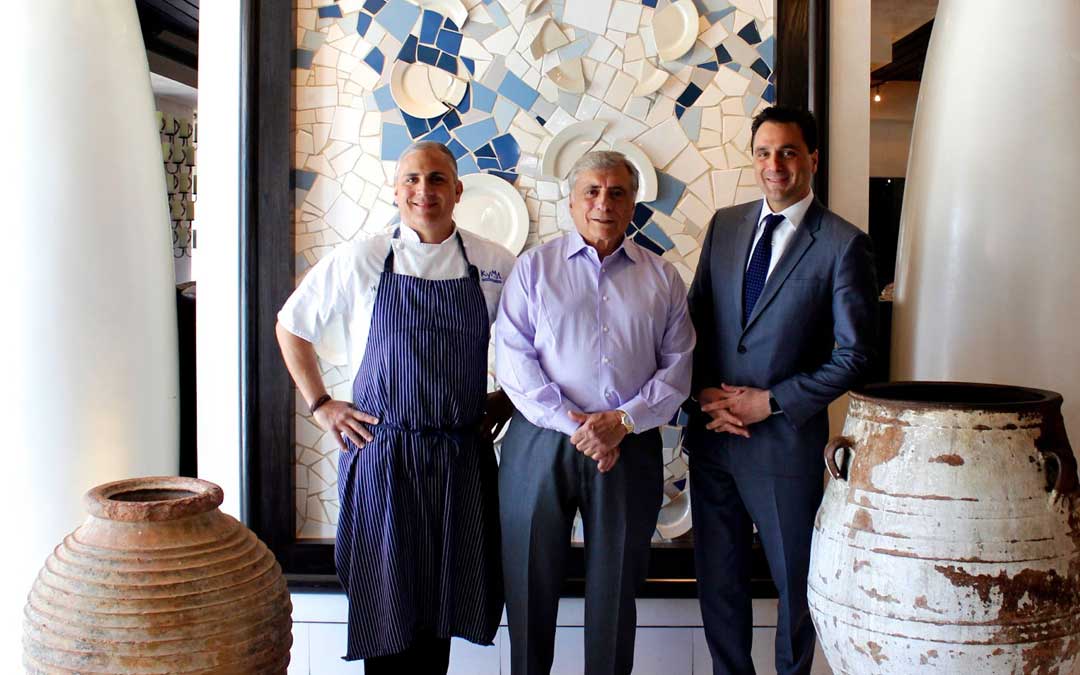 Pricci Contemporary Italian Restaurant in Buckhead, Atlanta