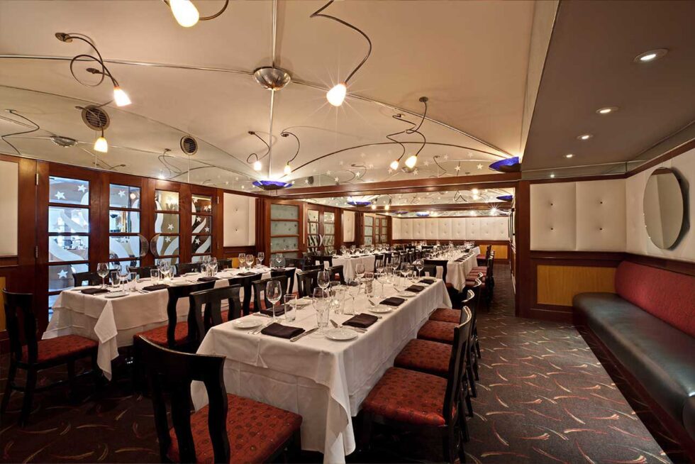 Pricci Contemporary Italian Restaurant in Buckhead, Atlanta