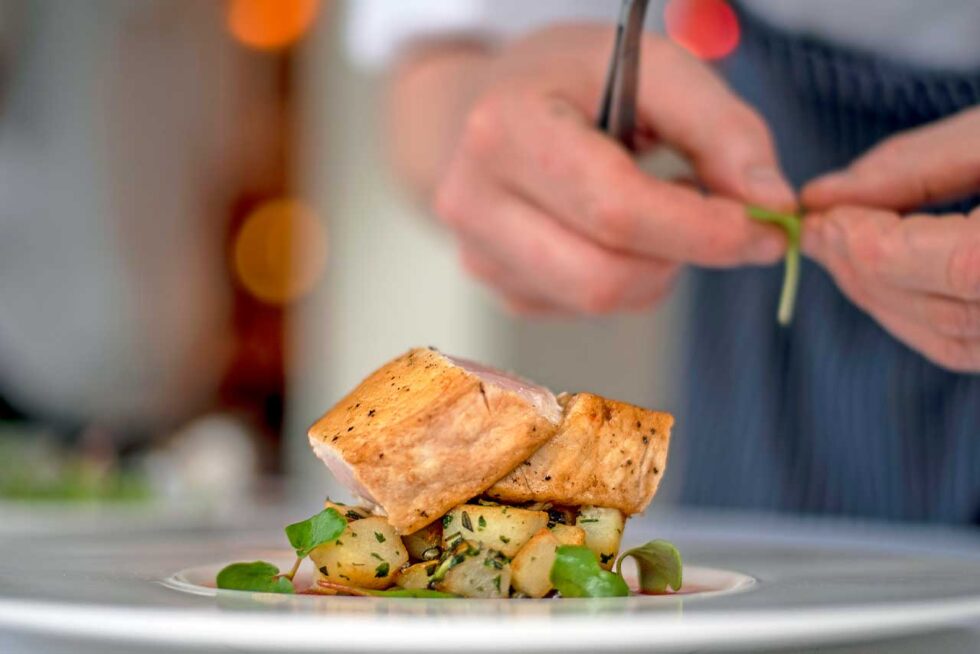 Pricci Contemporary Italian Restaurant in Buckhead, Atlanta